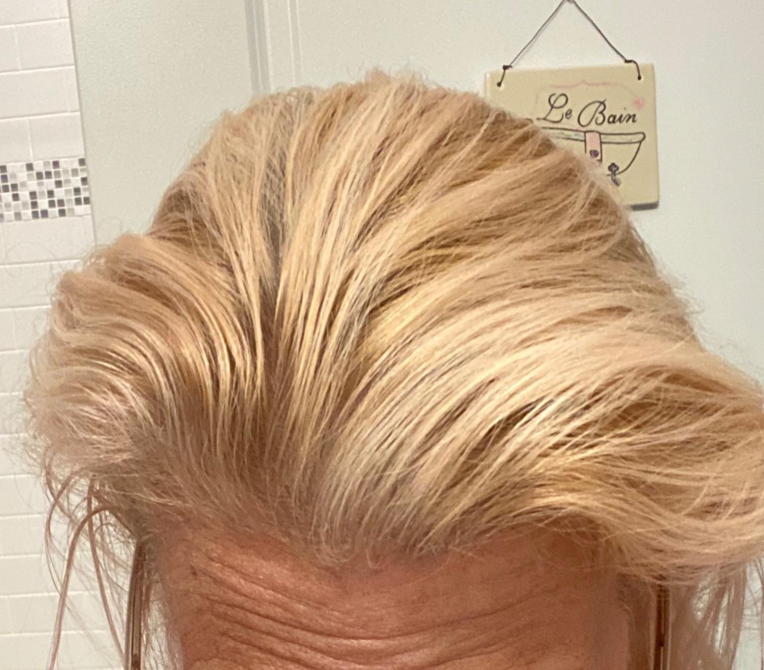 Spray de par cu efect de volum instant - NAZO.ro